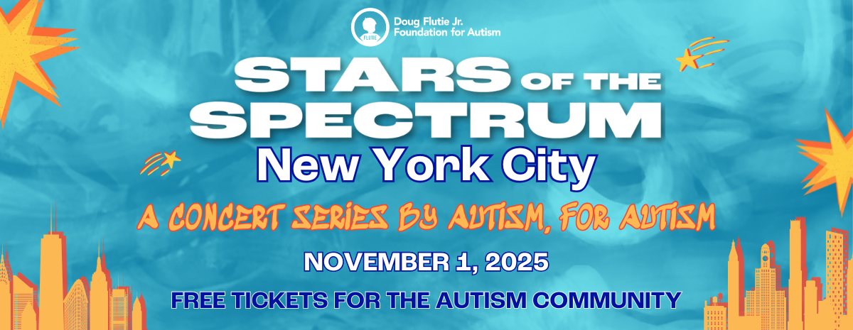 STARS of the Spectrum NYC
